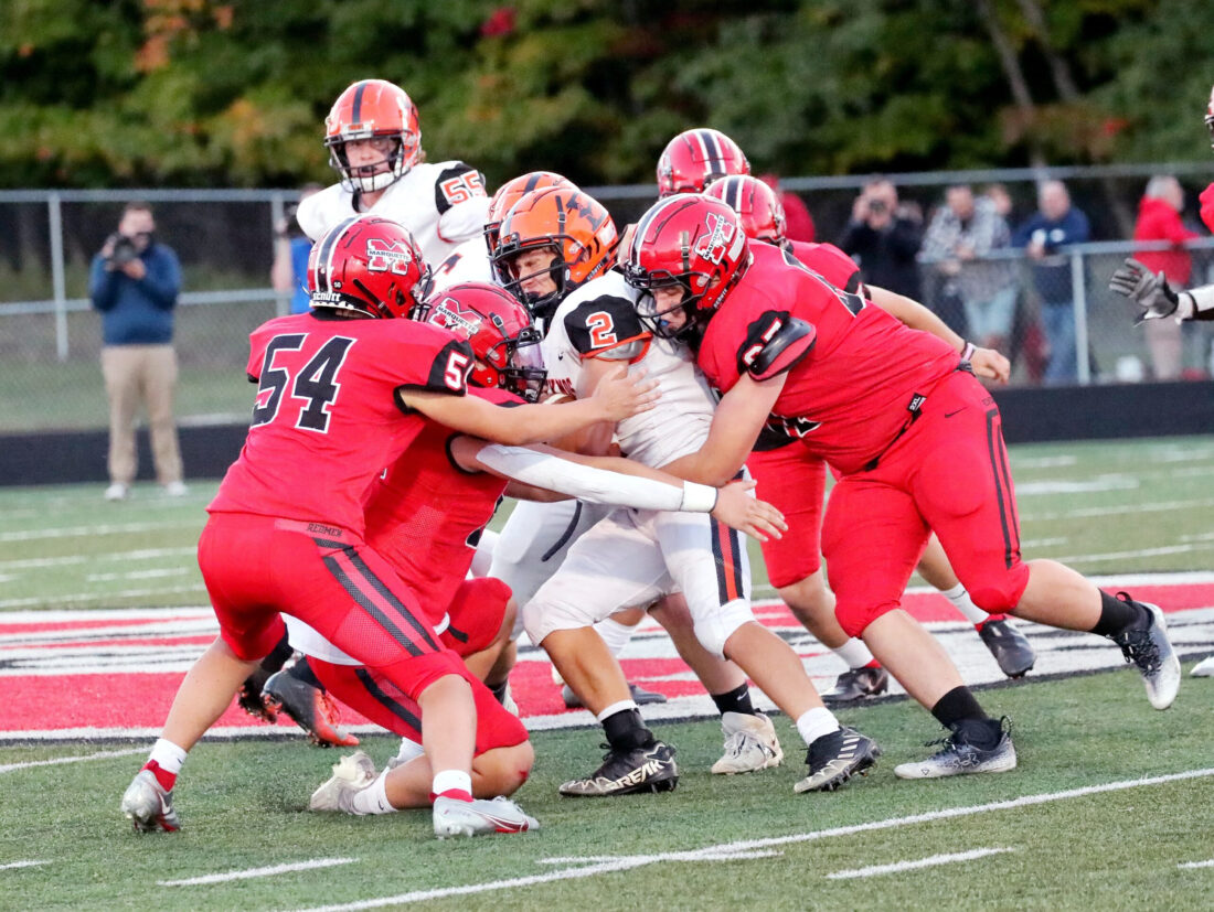 New conference, renewed optimism for MSHS football | News, Sports, Jobs ...